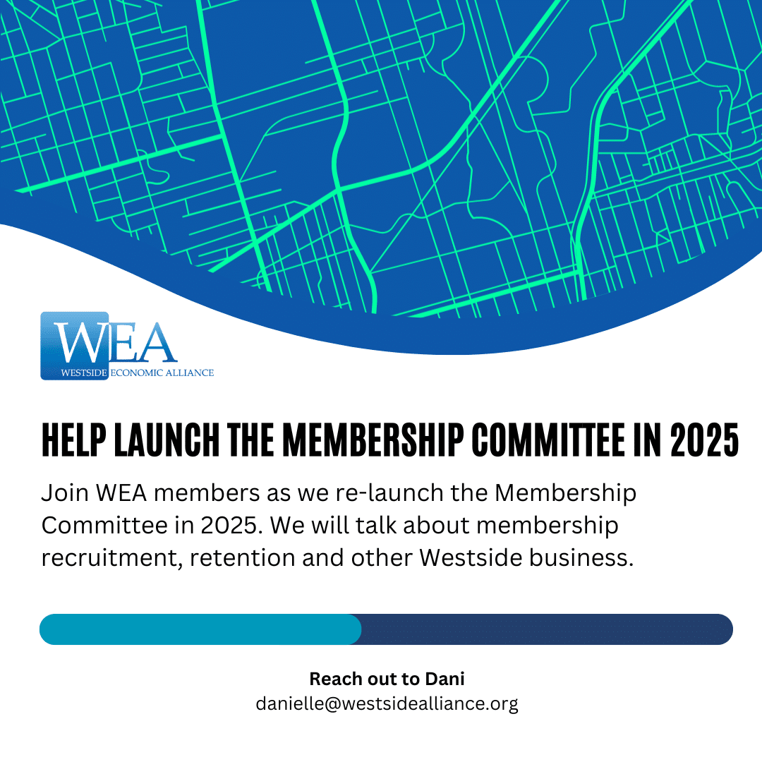 Membership Committee – Westside Economic Alliance