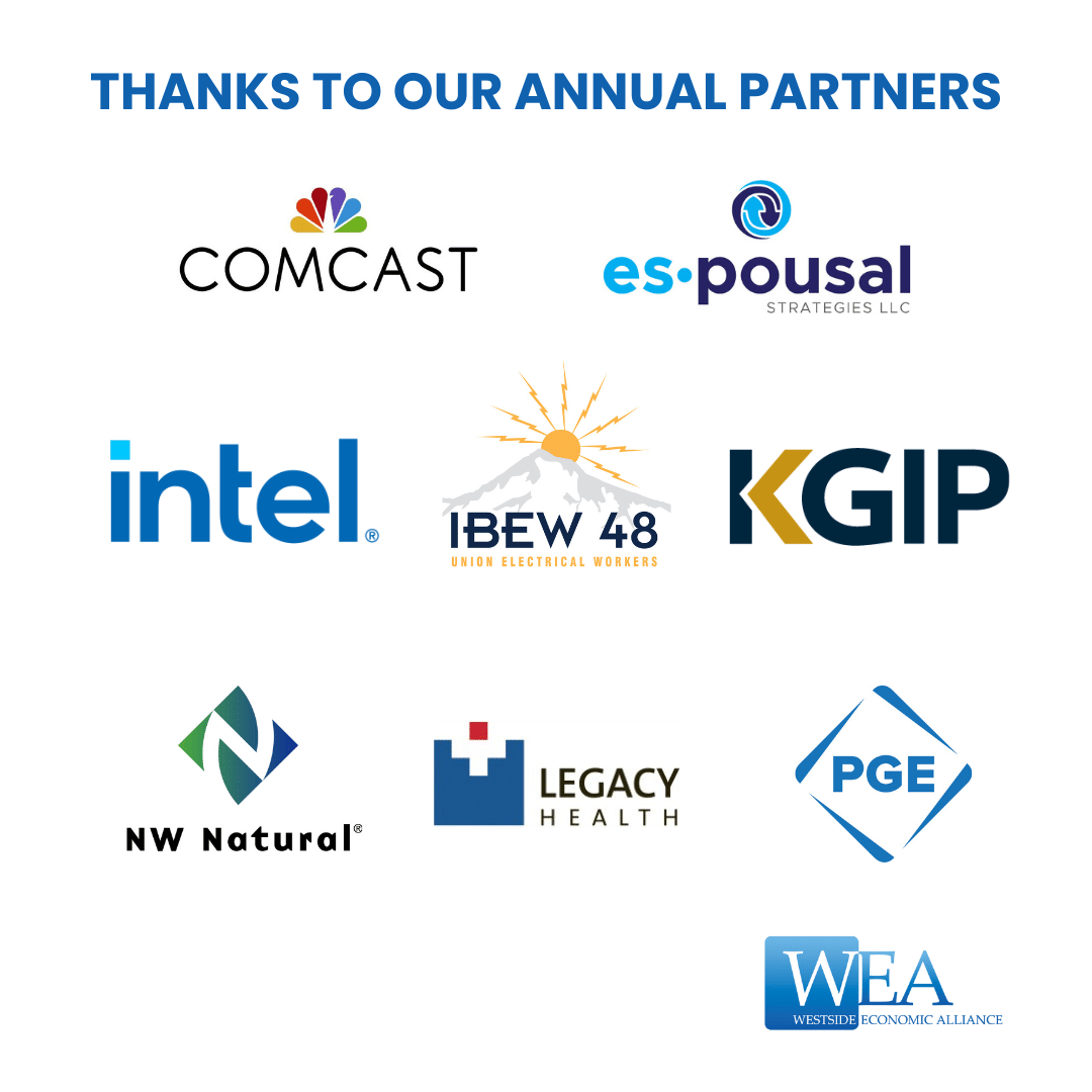 Annual Mayors Forum – Westside Economic Alliance