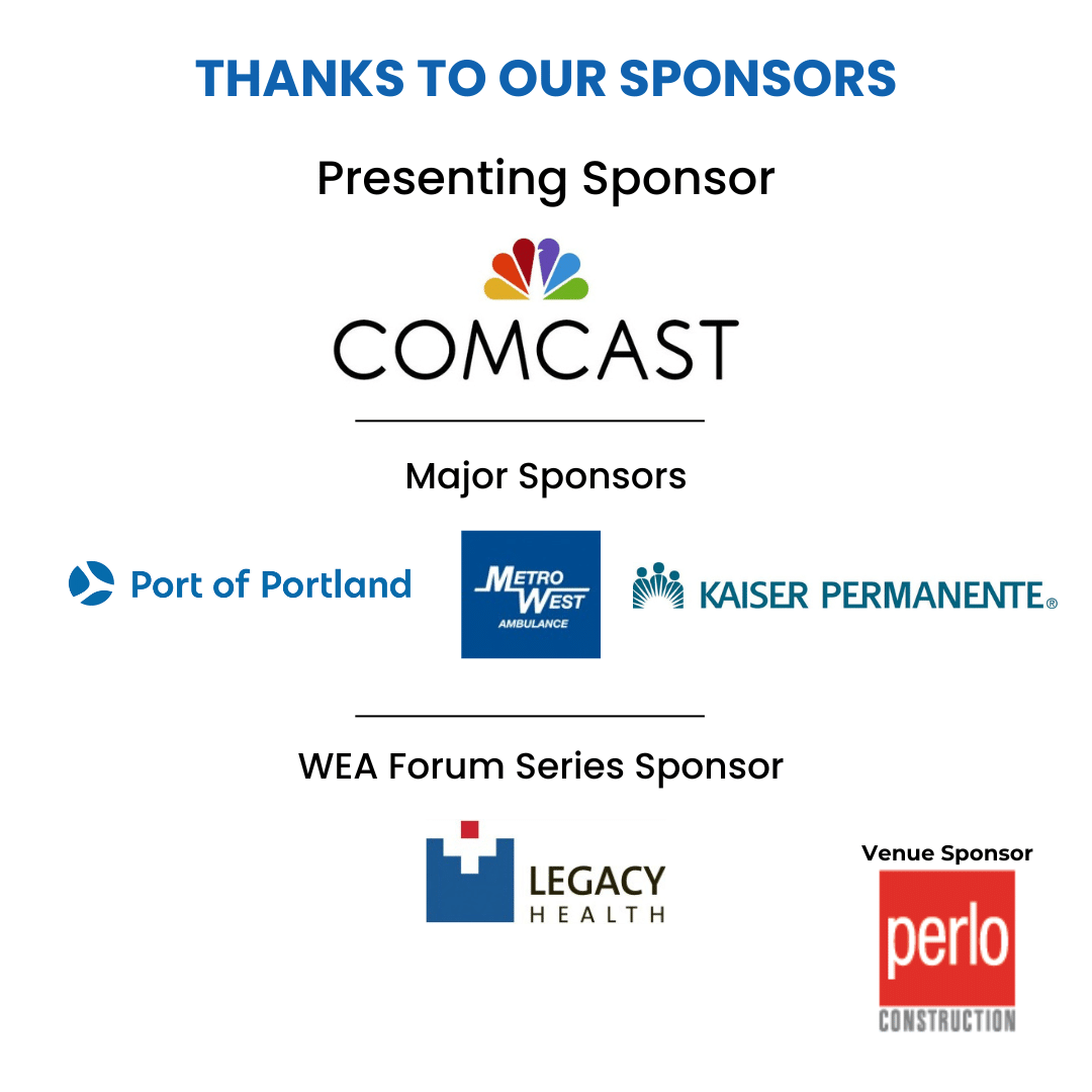 Annual Mayors Forum – Westside Economic Alliance